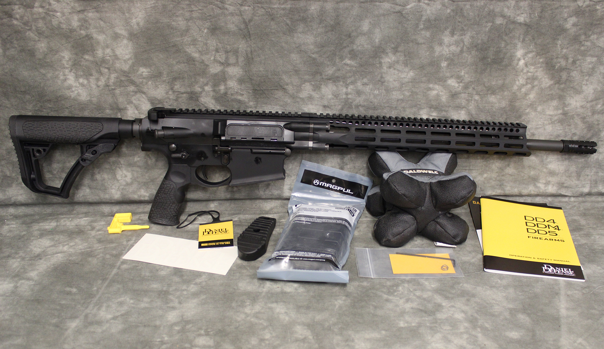 Daniel Defense~DD5V4~6.5 Creedmoor | Cabela's